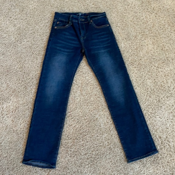 7 For All Mankind | Bottoms | 7 Fmk Girls Slimmy Jeans Size | Poshmark